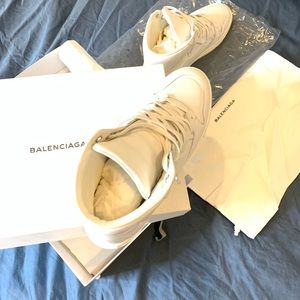 Balenciaga | Shoes | Balenciaga Trainer Cotes | Poshmark